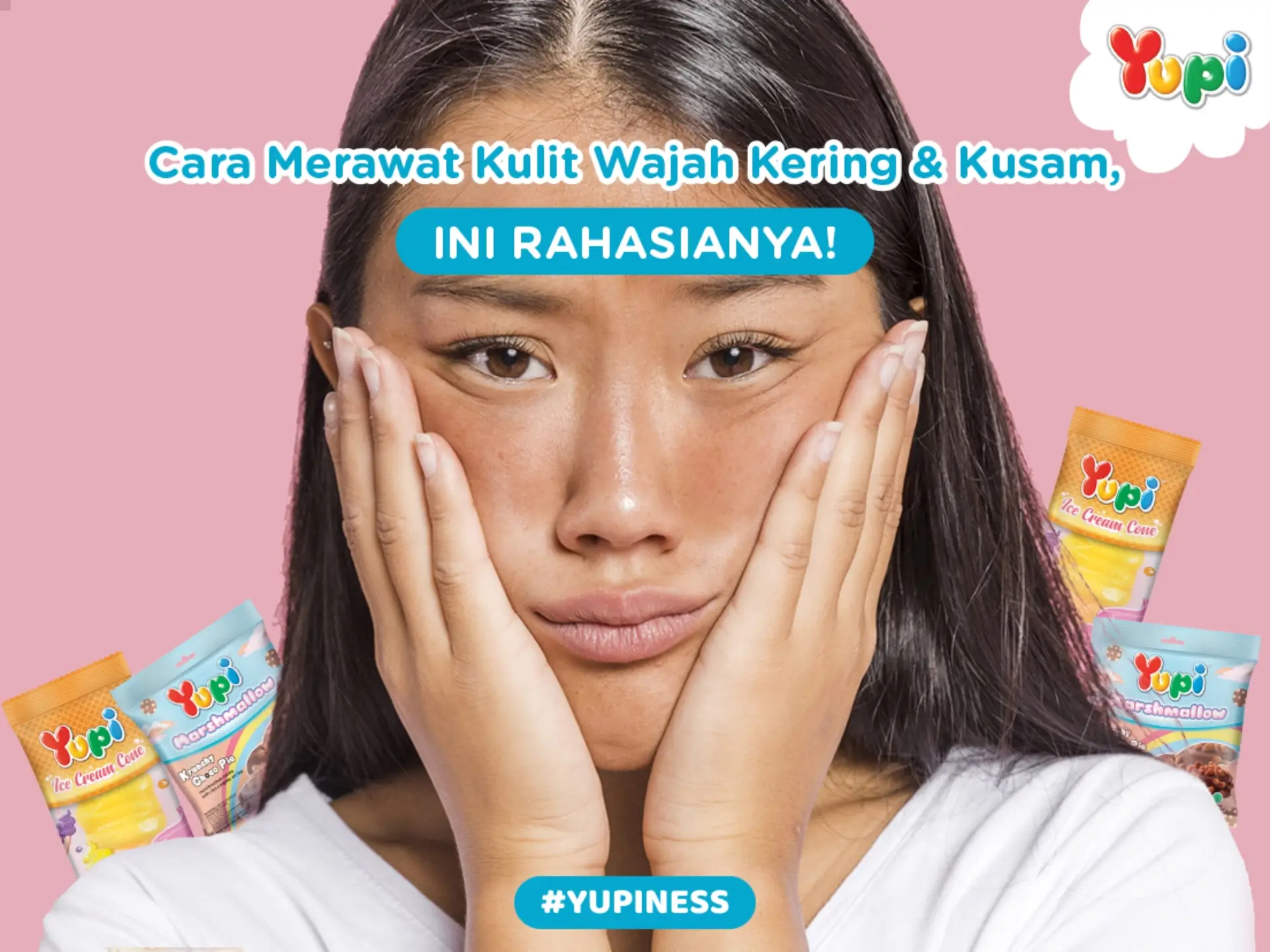 8 Cara Merawat Kulit Wajah Kering And Kusam Secara Alami Yupi